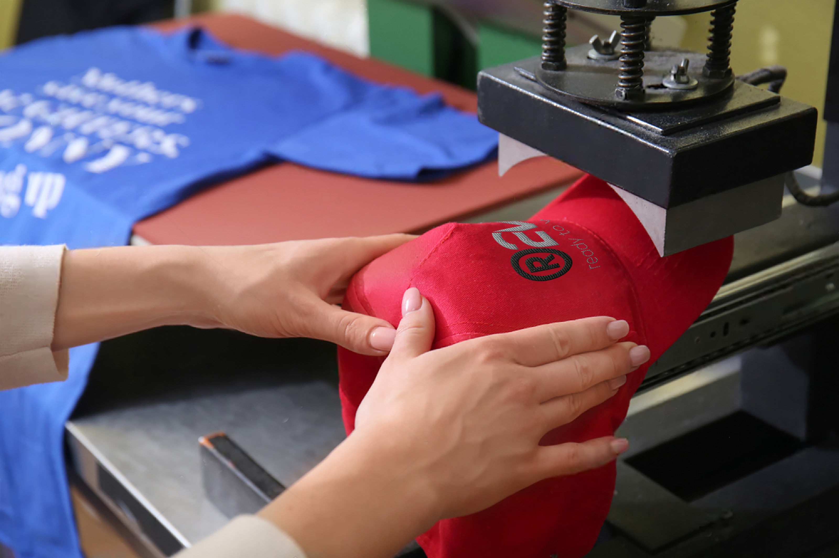 Personnalisation de vêtements professionnels – Les solutions de Ready ...